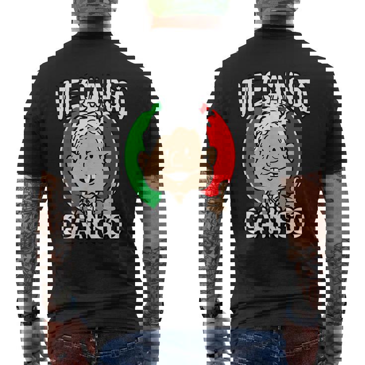 Me Canso Ganso Amlito Lopez Obrador Amlo Sweatshirt | Mazezy