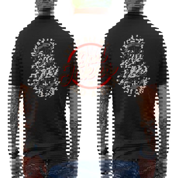 Dad Jokes Programmer I Keep All My Dad Jokes In A Database Mens Back ...