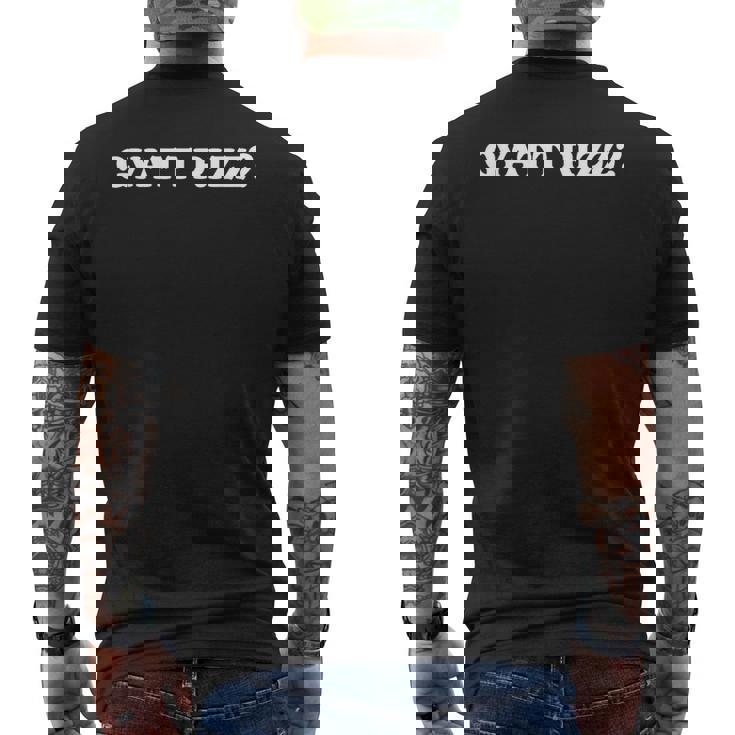 Gyatt Rizz Meme W Rizz Gyatt Rizzler Men's T-shirt Back Print | Seseable UK