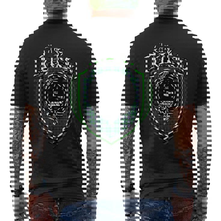 Mackay Clan Crest Scottish Clan Mackay Family Crest Badge Mens Back ...