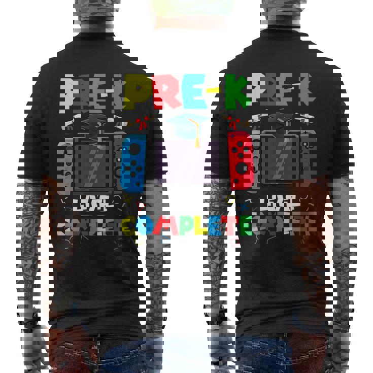 Pre K Level Complete Gamer Class Of 2024 Prek Graduation T-Shirt ...