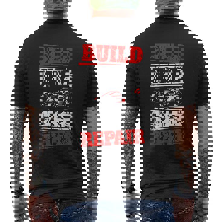 Rc Car Racing Build Drive Crash Repair Remote Control Buggy Men's T ...