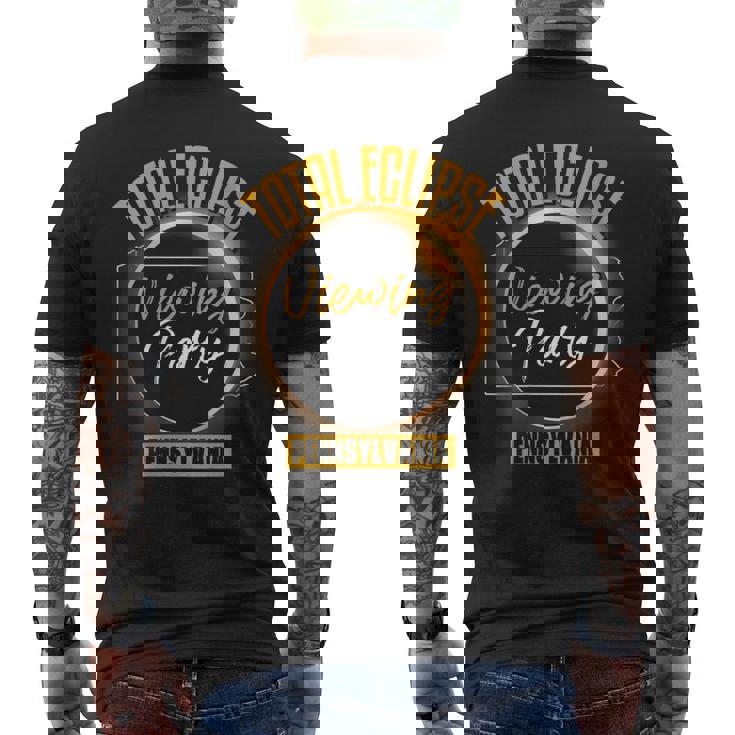 Solar Eclipse Viewing Party Pennsylvania 2024 Eclipse Long Sleeve T ...