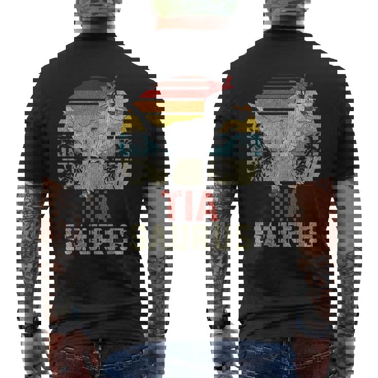 Tiasaurus T Rex Dinosaurio Tia Saurus Familia Coincidencia Camiseta ...