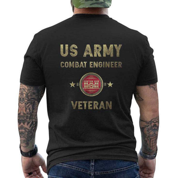Us Army Combat Engineer T-Shirt | Seseable UK