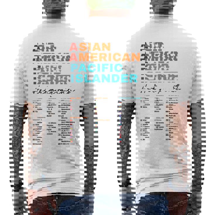 Aapi Asian American And Pacific Islander Heritage Month 2024 T-Shirt ...