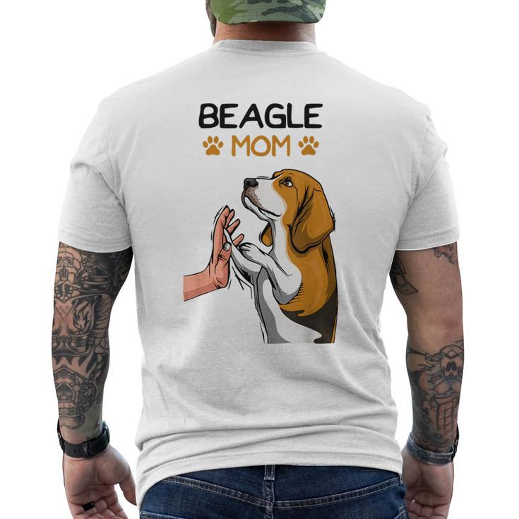 Beagle Mamá Perro Mamá Niña Día De La Madre Taza de café - Regaloses