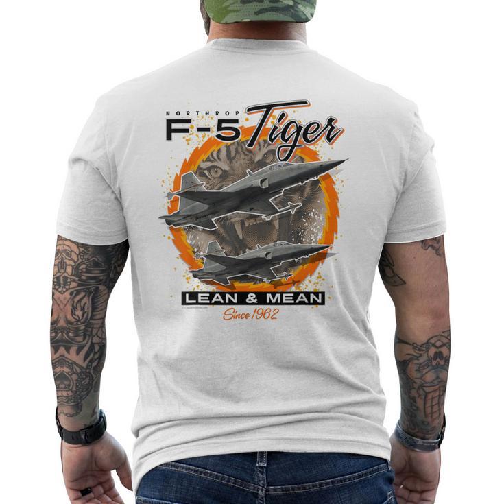 F-5 Tiger Jet Lean Y Mean Desde 1962 Camiseta de manga larga - Regaloses
