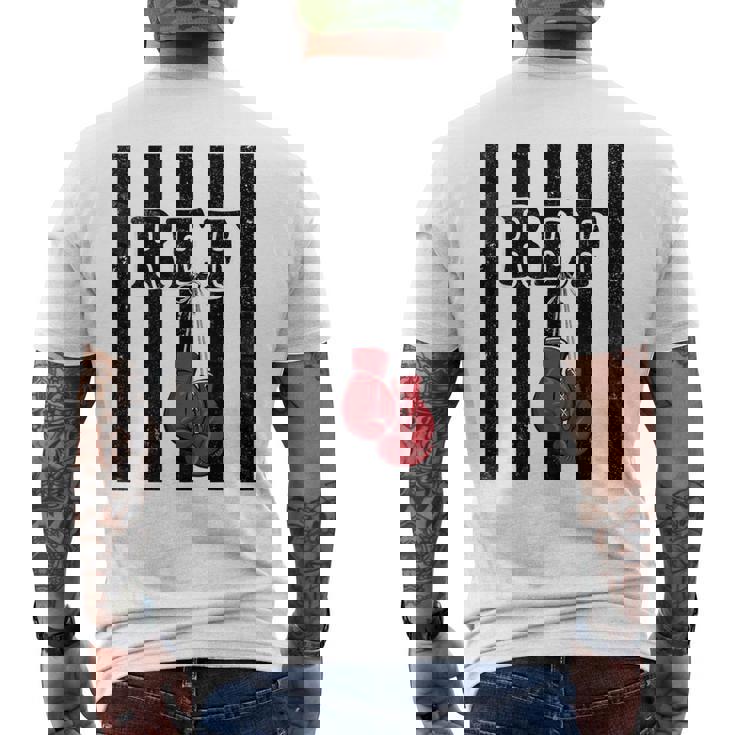 Boxing Referee And Beginners Referee T-Shirt - Monsterry