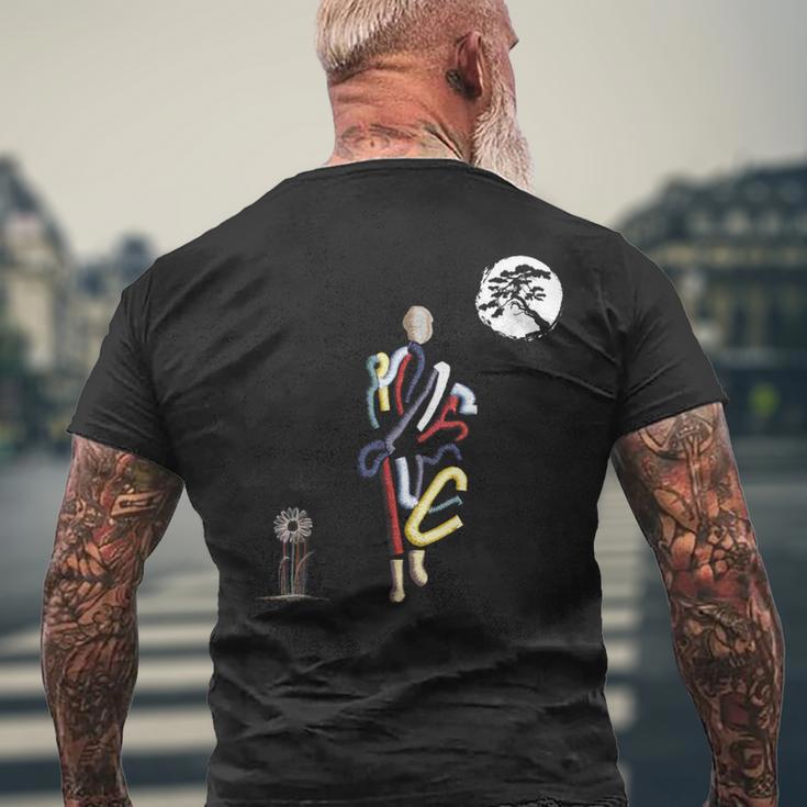 Thich Minh Tue Buddha Monks Moving Across The Vietnamese Men's T-shirt ...