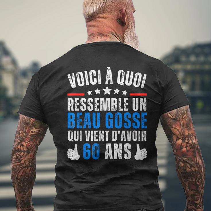 Voici À Quoi Ressemble Un Beau Gosse Anniv 60 Ans Humour T-shirt ...
