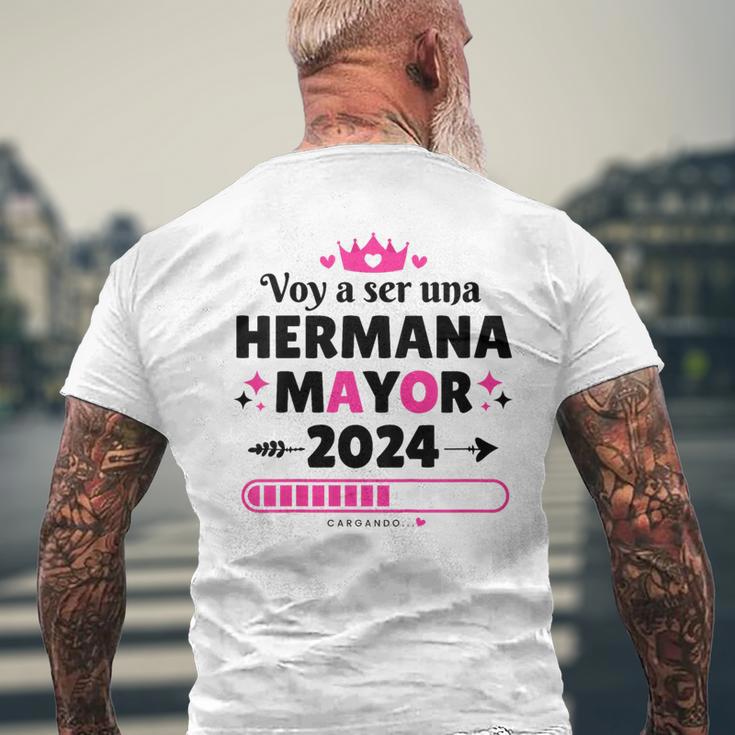 Niñosoy A Ser Una Hermana Mayor 2024 Anuncio Embarazo Hermana Camiseta ...