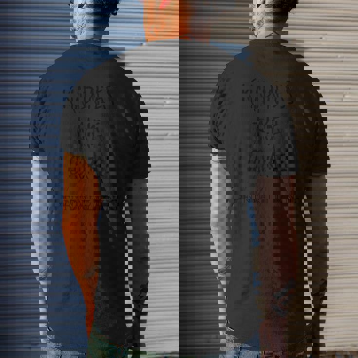 Anti-Bullying Pink Day & Orange Unity Day Spread Kindness Men's T-shirt ...