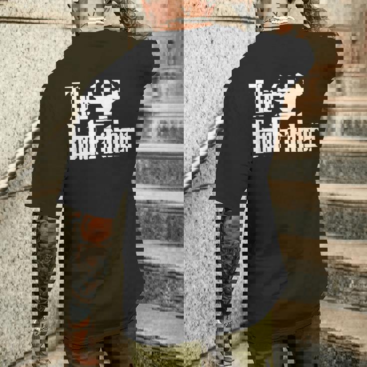 The Bod Father Muscular Dad Bod Birthday Fathers Day Fitness Men's T ...