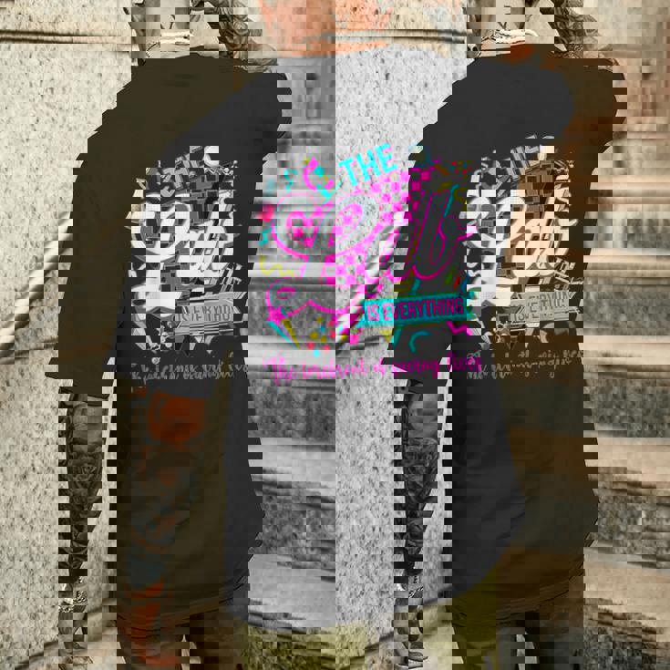 The Lab Is Everything Lab Week 2024 Medical Science Women Men's T-shirt ...