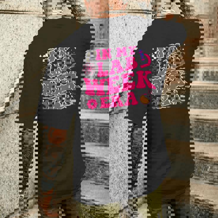 In My Lab Week Era Laboratory Scientist Blood Bank Lab Week Men's T ...