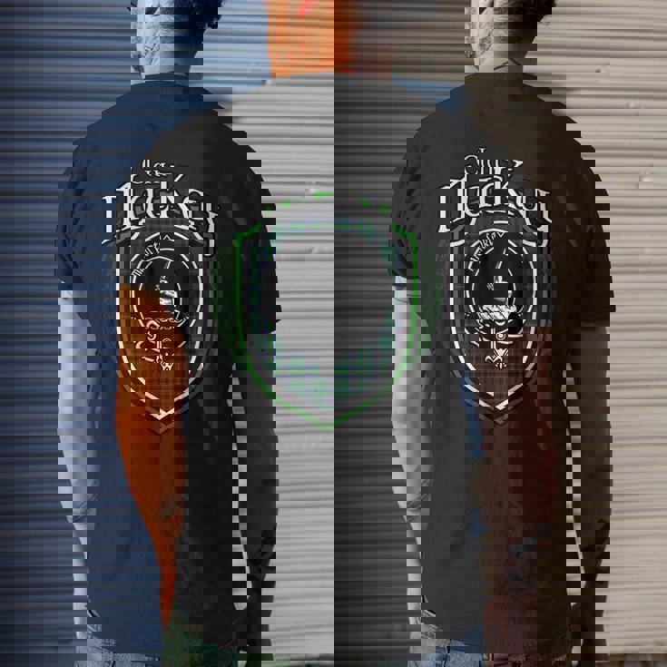 Mackay Clan Crest Scottish Clan Mackay Family Crest Badge Mens Back ...