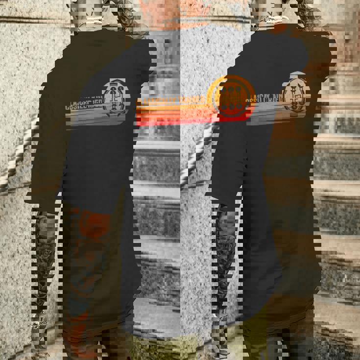 Stick Driver Classically Trained Manual Transmission Retro Men's T ...