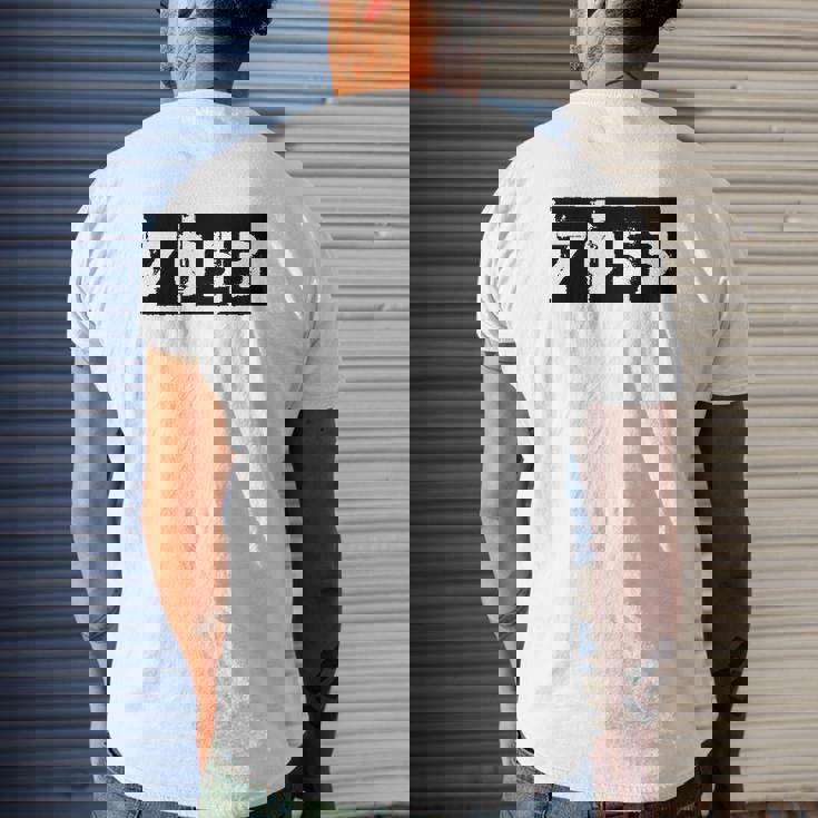 Civil Disobedience Parks Rosa Mugshot Booking Id 7053 Mens Back Print T ...