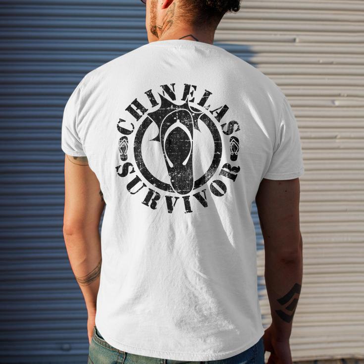 Best Chinelas Tsinelas Slippers Survivor Filipino Mens Back Print T ...