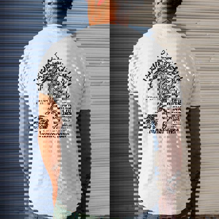 Vintage The Odd Goblin Est 1984 Oddities Savannah Georgia Men's T-shirt ...