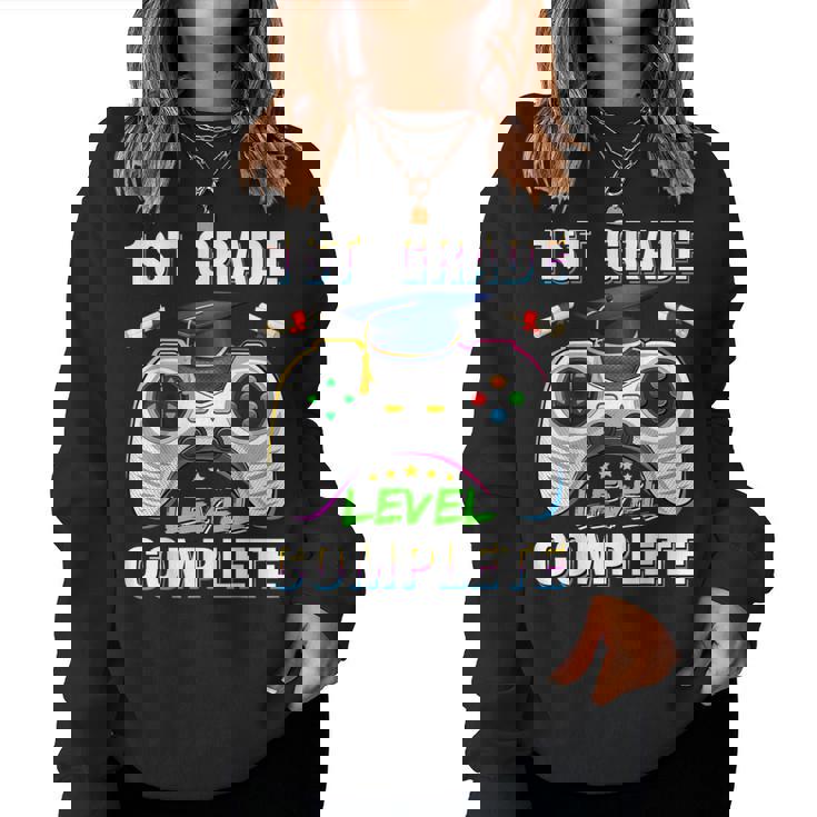 1St Grade Level Complete Graduation Gaming Class 2024 Gamer Women ...