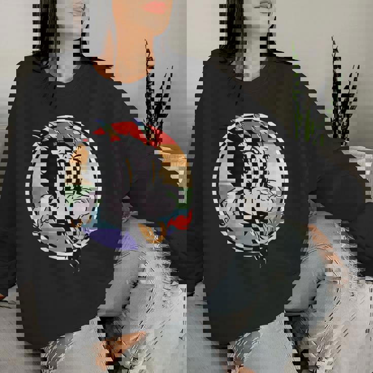 Gay Satan Rainbow Baphomet Horn Devil Goat Lgbtq Queer Pride Women ...