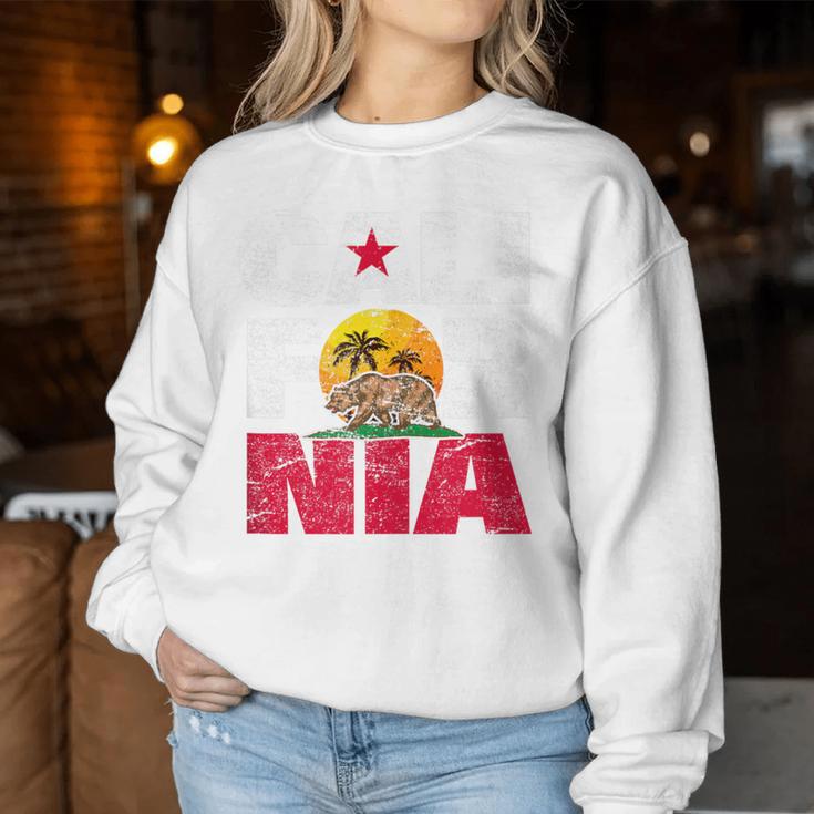 Elementos De La Bandera California Flag Para Hombre Sin Mangas Sudadera ...