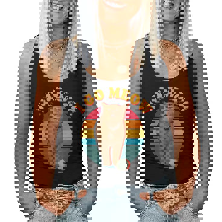 I Go Meow Meme Cat Lover Cat Dat Cat Mom Why You So Quiet Women T-shirt ...