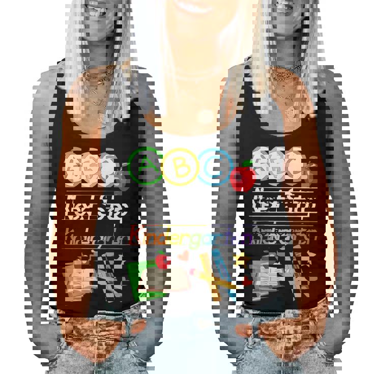 Next Stop Kindergarten Preschool Graduation 2024 Boy Girl T-Shirt | Mazezy