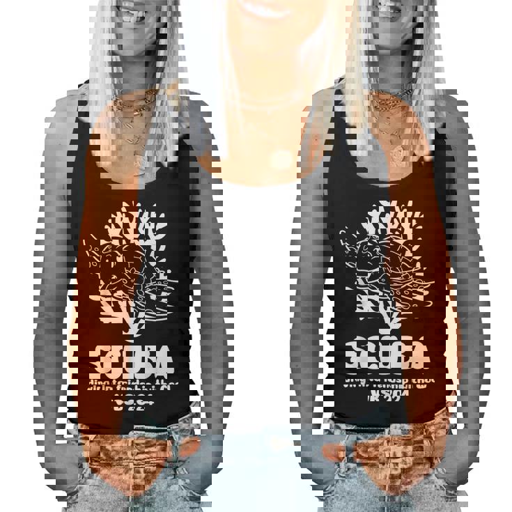 Scuba Vbs 2024 Diving Into Friendship With God Christian T-Shirt | Mazezy