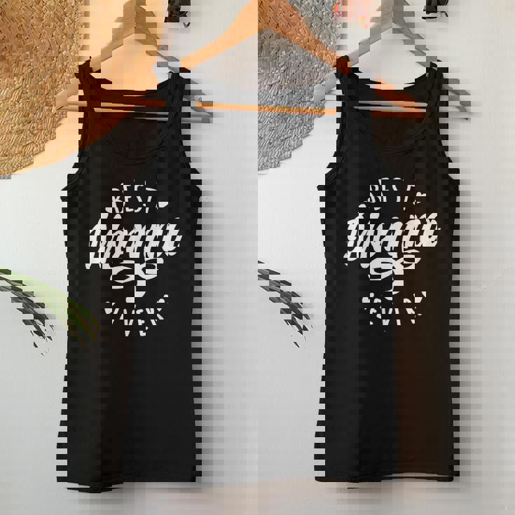 Best Momma Ever Modern Calligraphy Font Mother's Day Momma Women Tank ...