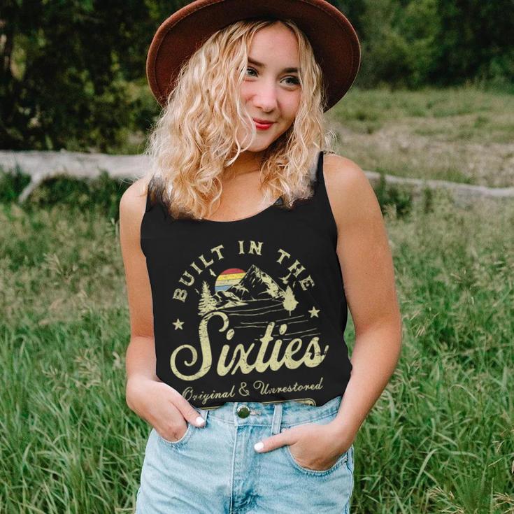 Built In The Sixties Original Unrestored Vintage 60S Women Tank Top ...