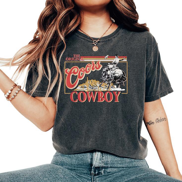 The Original CoOrs Cowboy Heather Western Desert Cactus Women's ...