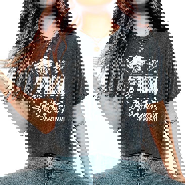 Prom Squad 2024 Proud Aunt Graduate Prom Aunt Class Of 2024 Women's ...