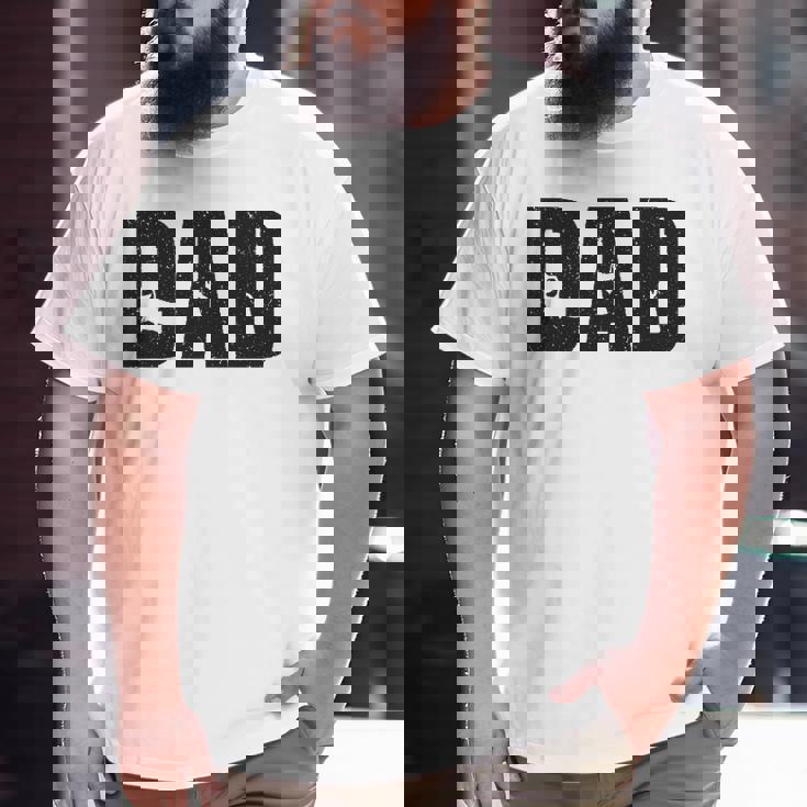 Mens Dad And Guns Collection Vintage Father's Day Big and Tall Men T ...