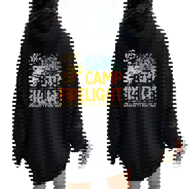 Camp Firelight Vbs 2024 Vacation Bible School Christian T-Shirt | Mazezy