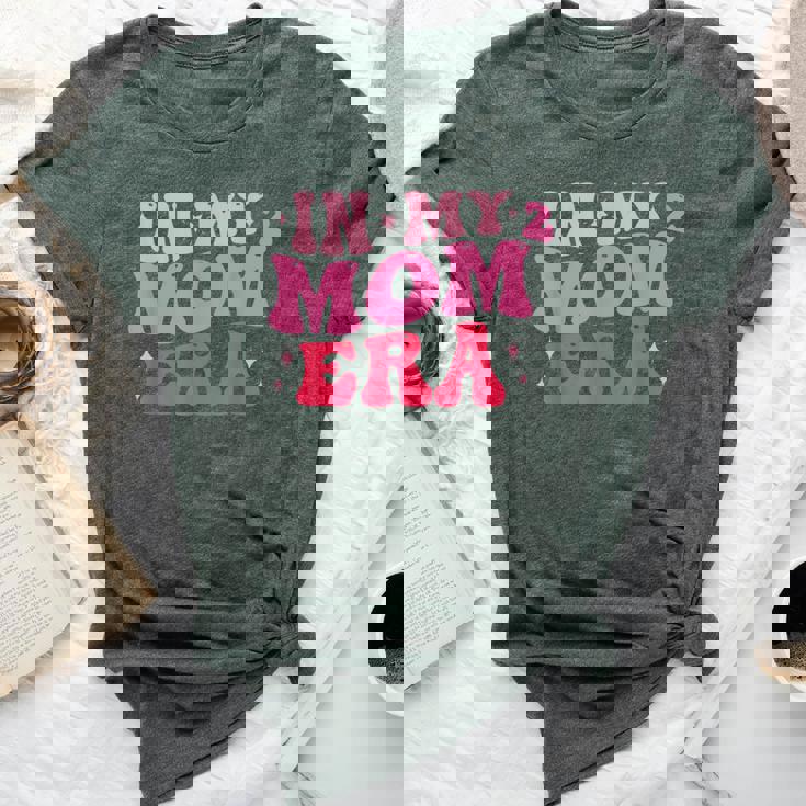 In My Mom2 Era I Second Time Mom Squared Mother Of Two Women T-shirt ...