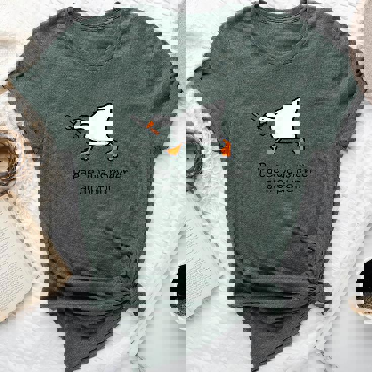 Murder Duck Untitled Duck Game Duck With Knife Meme Women Tank Top | Mazezy