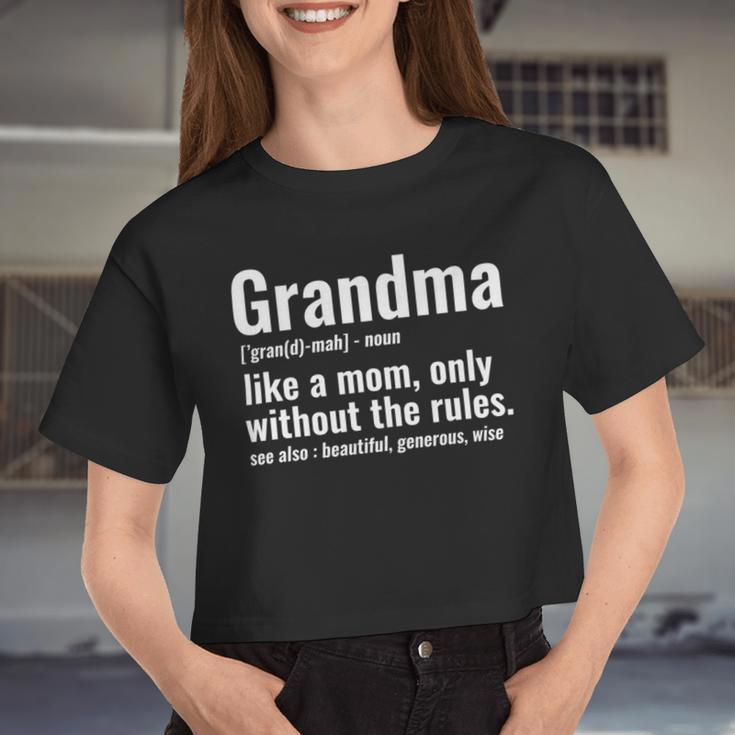 Grandma Like A Mom Only Without The Rules See Also Beautiful Women ...