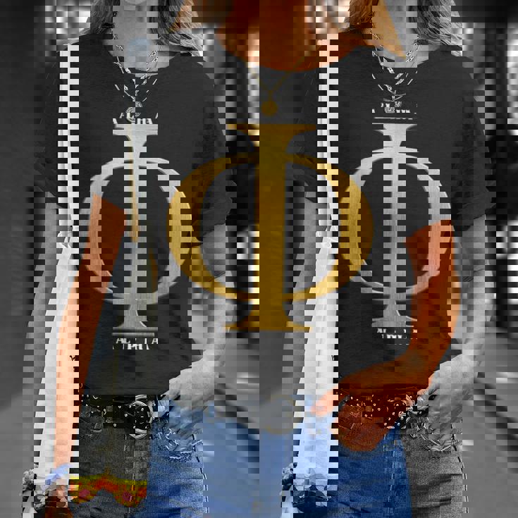 Alpha African Fraternity 1906 Apa T-Shirt | Mazezy