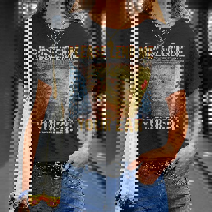 Artsy Van Gogh Meme For For Artists Men T-Shirt - Monsterry