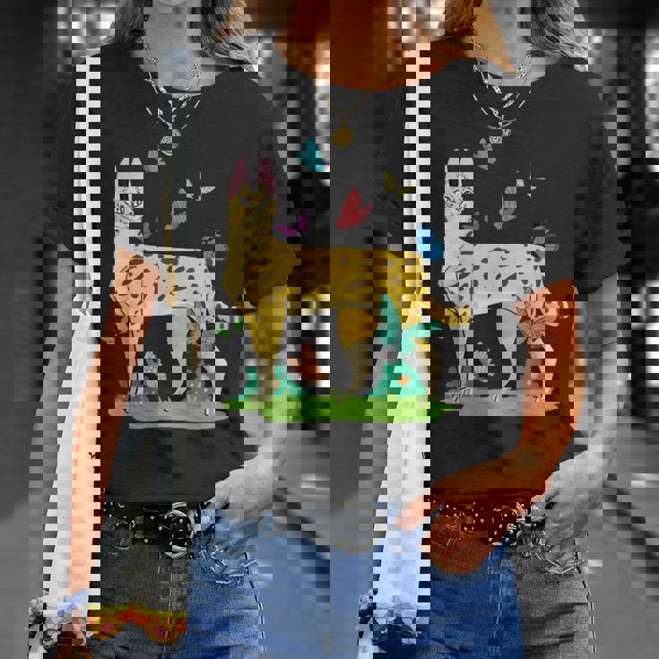 Ginger Serval Big Wild Cats African Animal Big Cat Rescue T-Shirt ...