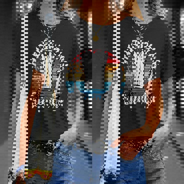 Housekeeping Supervisor House Housekeeping Uniform T-Shirt - Monsterry