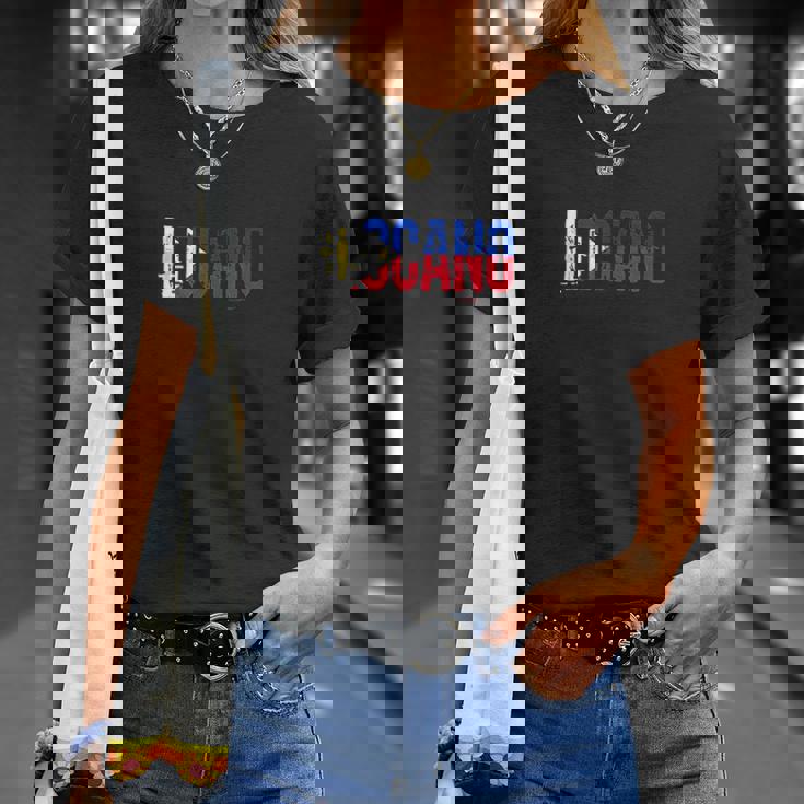 Ilocano Philippines Filipino Filipina Pinoy Design Gift T-Shirt ...