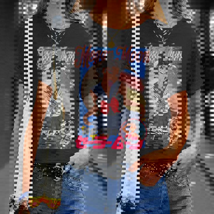 Retro Megan Moon Megan First Name Personalized Vintage T-Shirt ...