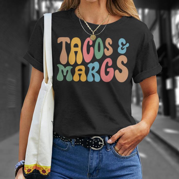 Tacos And Margs Cinco De Mayo Mexican Fiesta Party T-Shirt | Mazezy