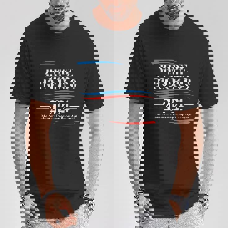 Pee Pee Poo Poo 2024 Peepee Poopoo Meme T-Shirt - Thegiftio UK