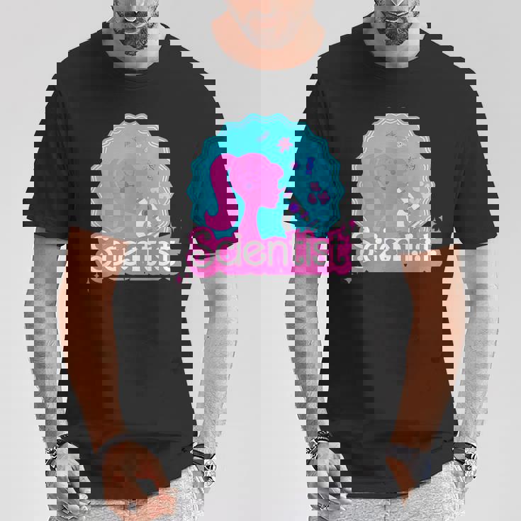 Pink Lab Week 2024 Lab Is Everything Scientist T-Shirt | Mazezy