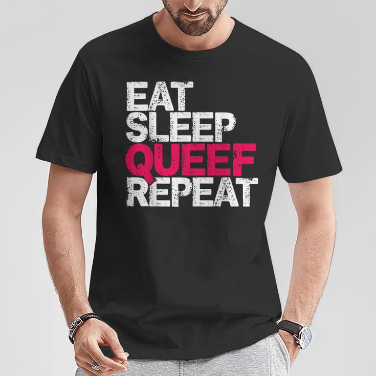 Queef Inappropriate Queefing Joke Airport Vacation T-Shirt - Seseable